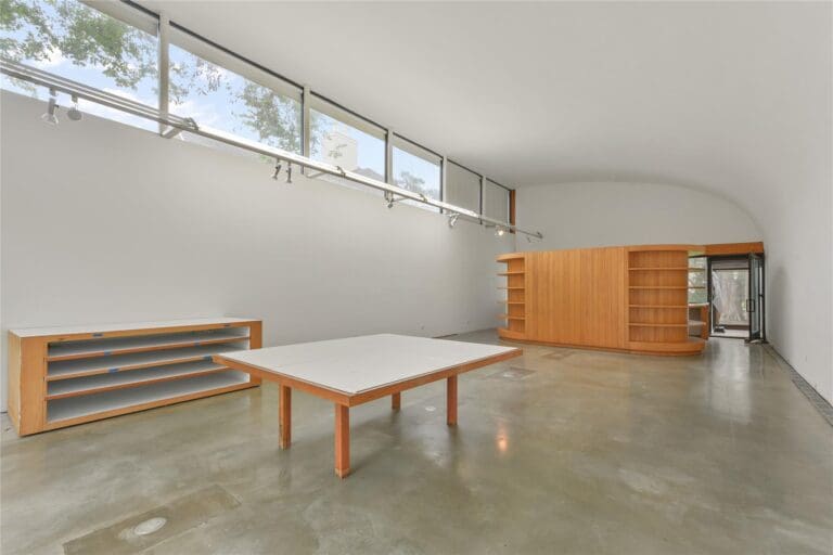 Legendary 101-Year-Old Houston Architect's Modernist Marvel of a ...