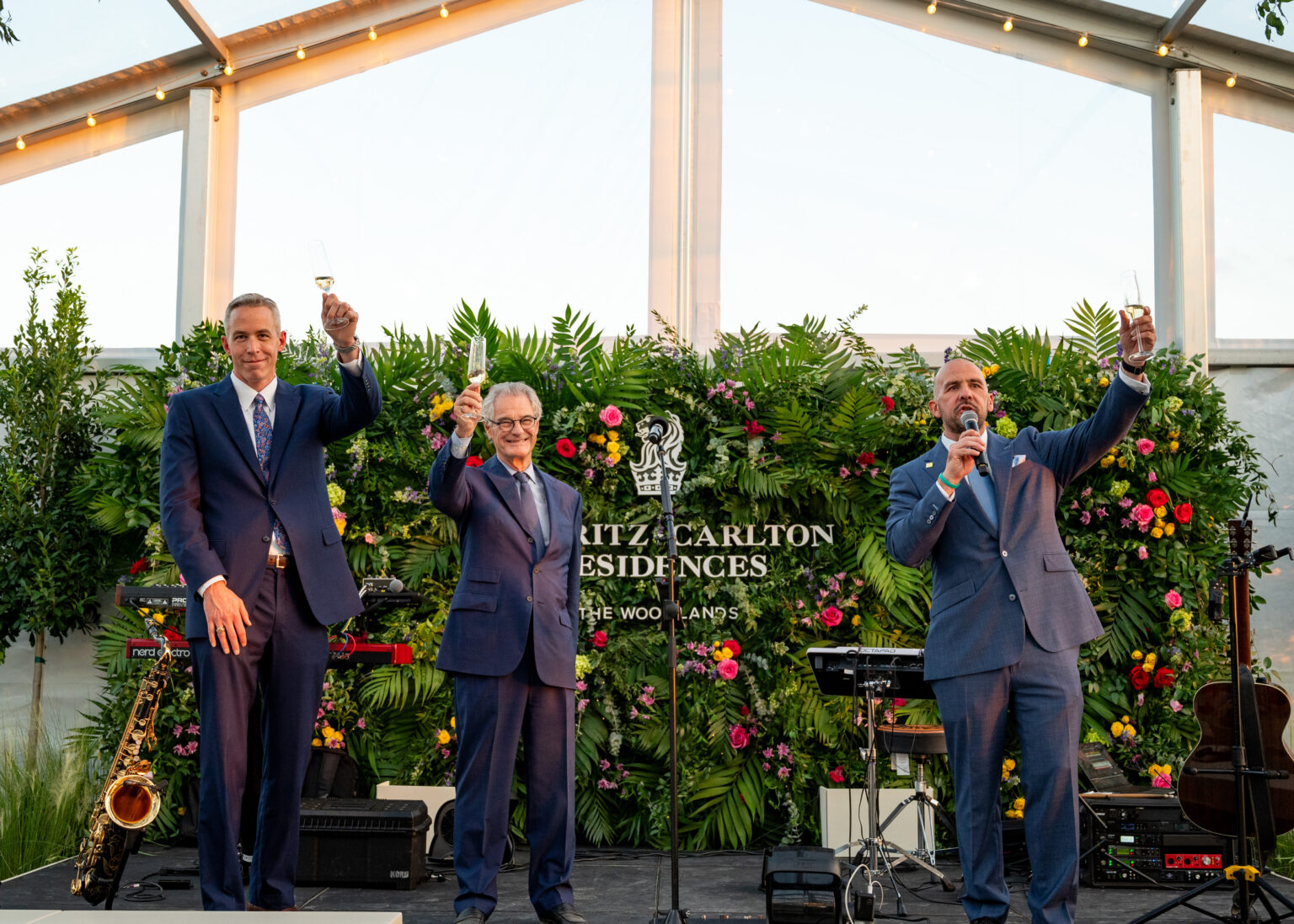 The Woodlands' New Luxury Land Breaks Ground — The Ritz-Carlton ...