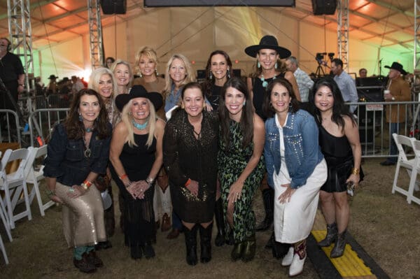 Inside Dallas' 51st Cattle Baron's Ball — Carrie Underwood, Baronesses ...