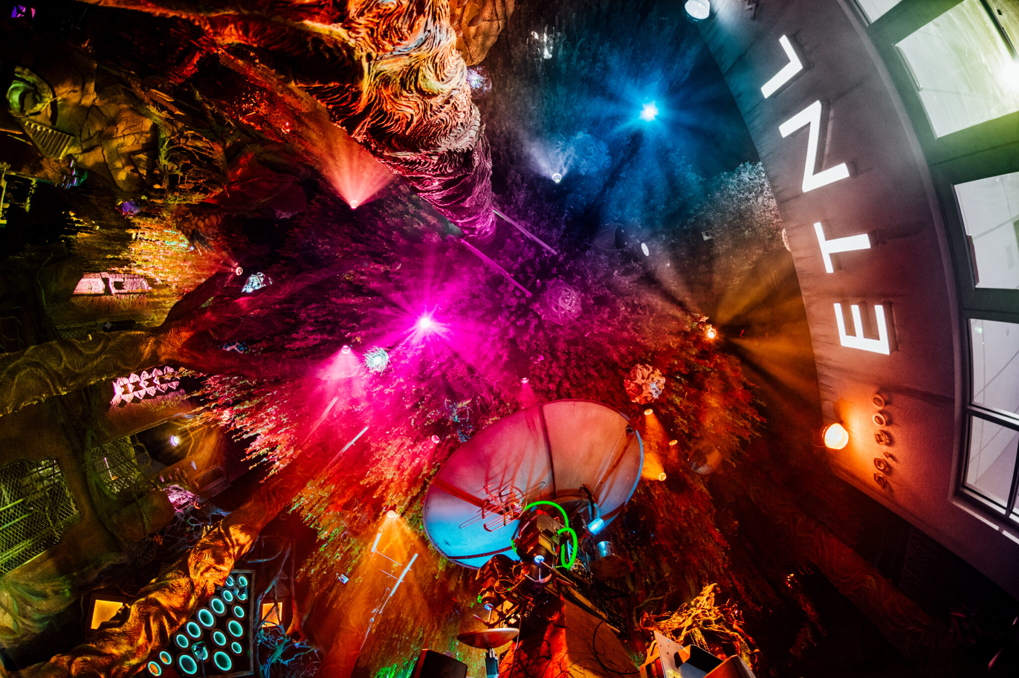 The Secrets of Houston's New Meow Wolf Are Being Revealed — Inside an ...