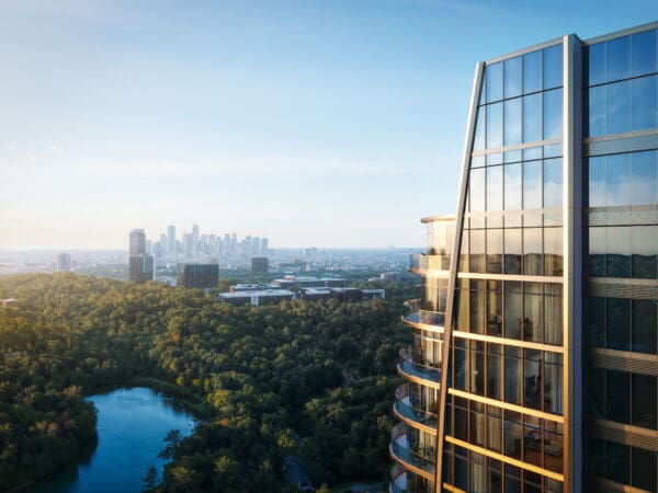 New 37-Story Luxury Tower With $2.4 Million-Plus Homes Brings a Texas ...