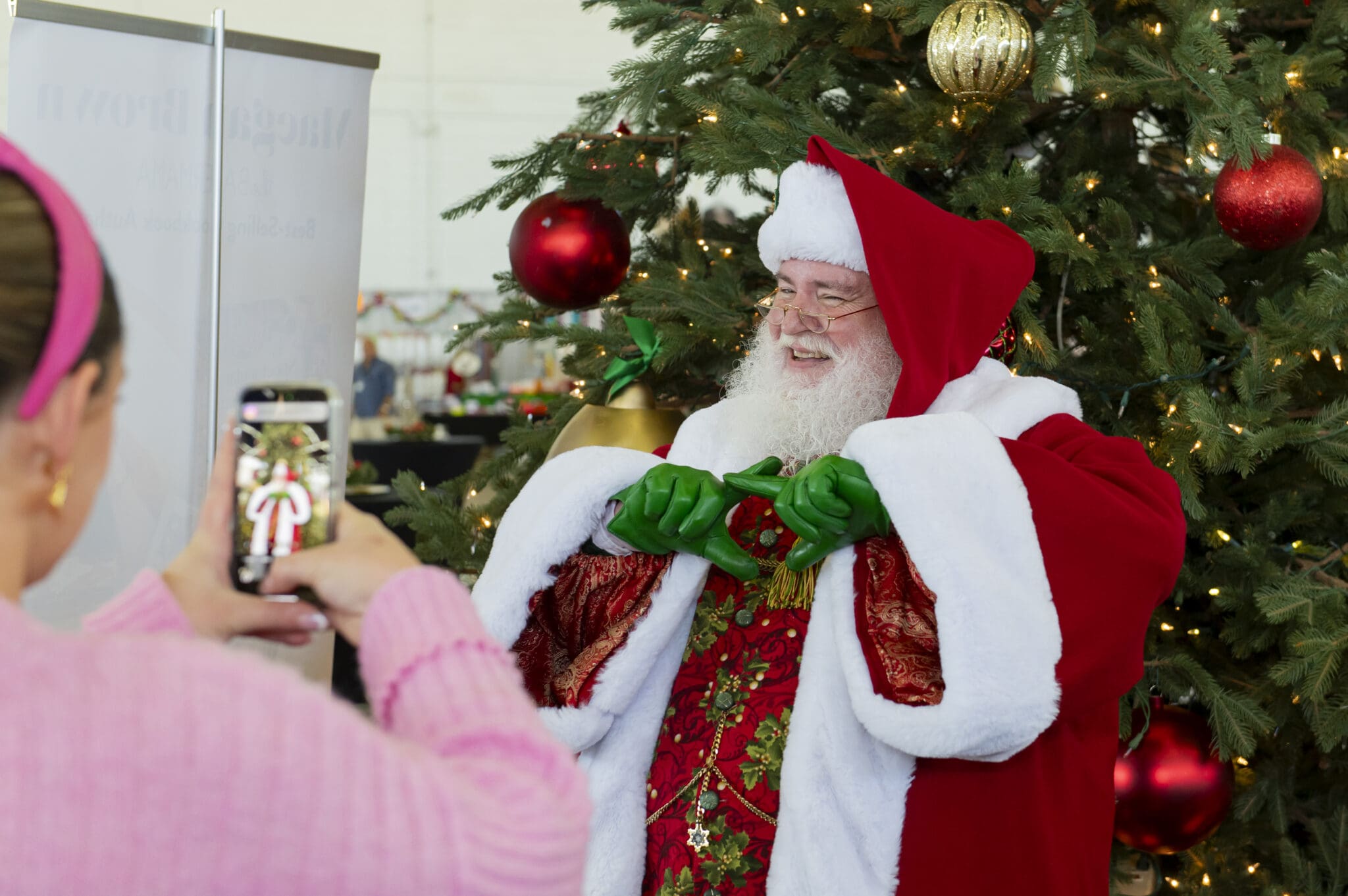 The 47th Annual Chi Omega Christmas Market Officially Launches The ...