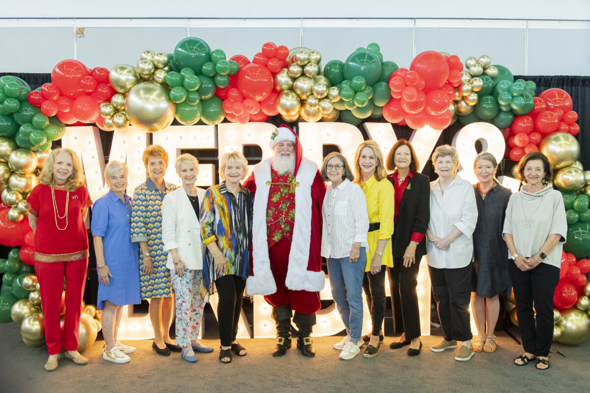 The 47th Annual Chi Omega Christmas Market Officially Launches The ...