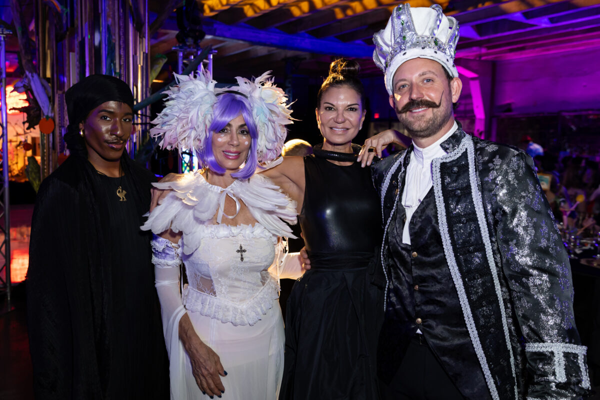 Houston's Most Off-the-Wall Party — Orange Show Gala Brings Surrealism ...