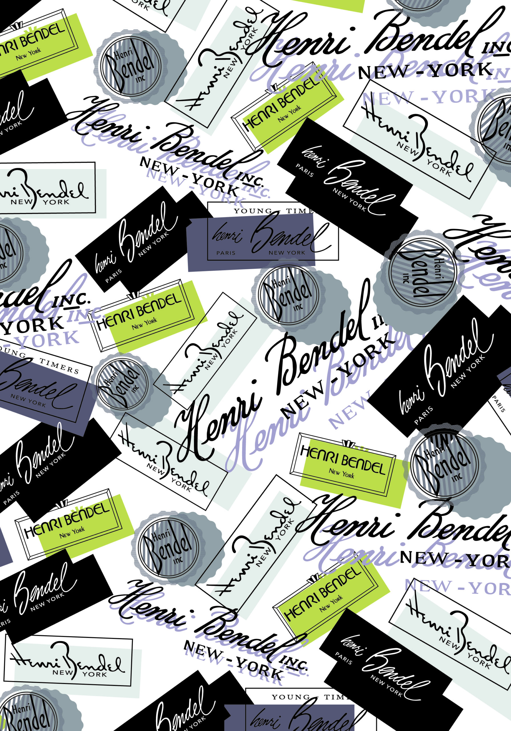 The Mysterious Henri Bendel's Legendary New York Department Store and ...