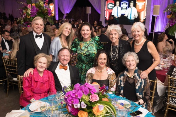 Houston Zoo's $150 Million Campaign Gets a Major Push In a Ball Where ...