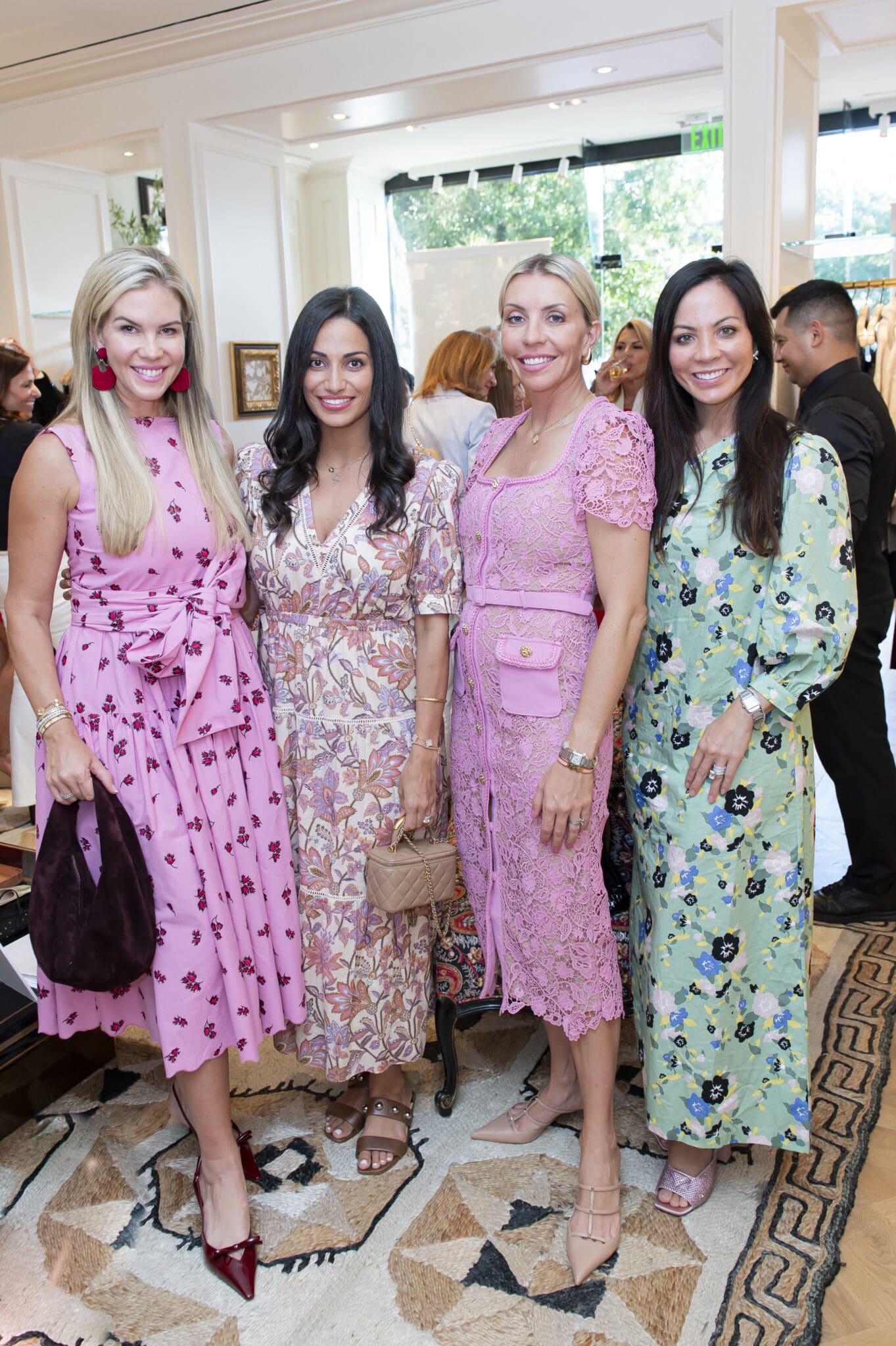 North Texas' Leukemia & Lymphoma Society Hosts a Fashionable Kick Off ...
