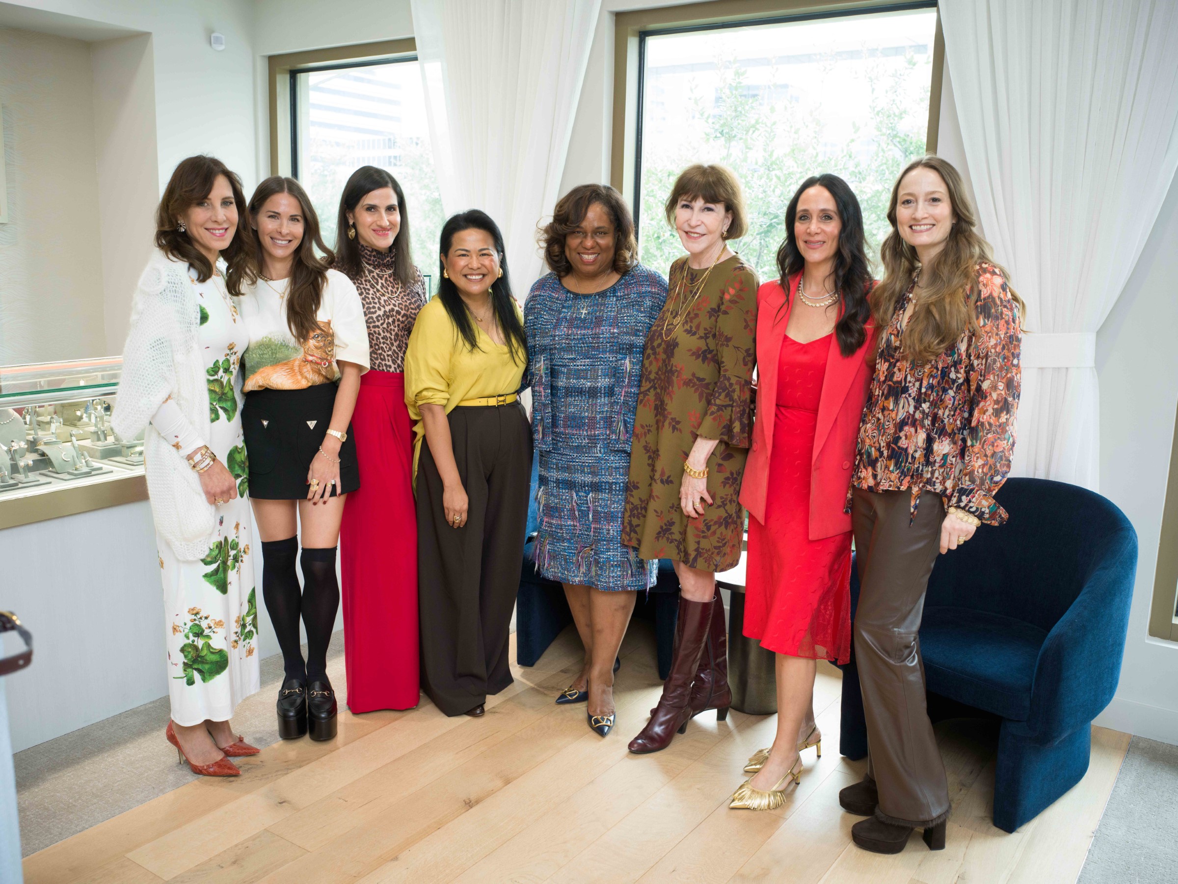 Houston's Leading Women Showcased By Zadok — These Female Leaders Are ...