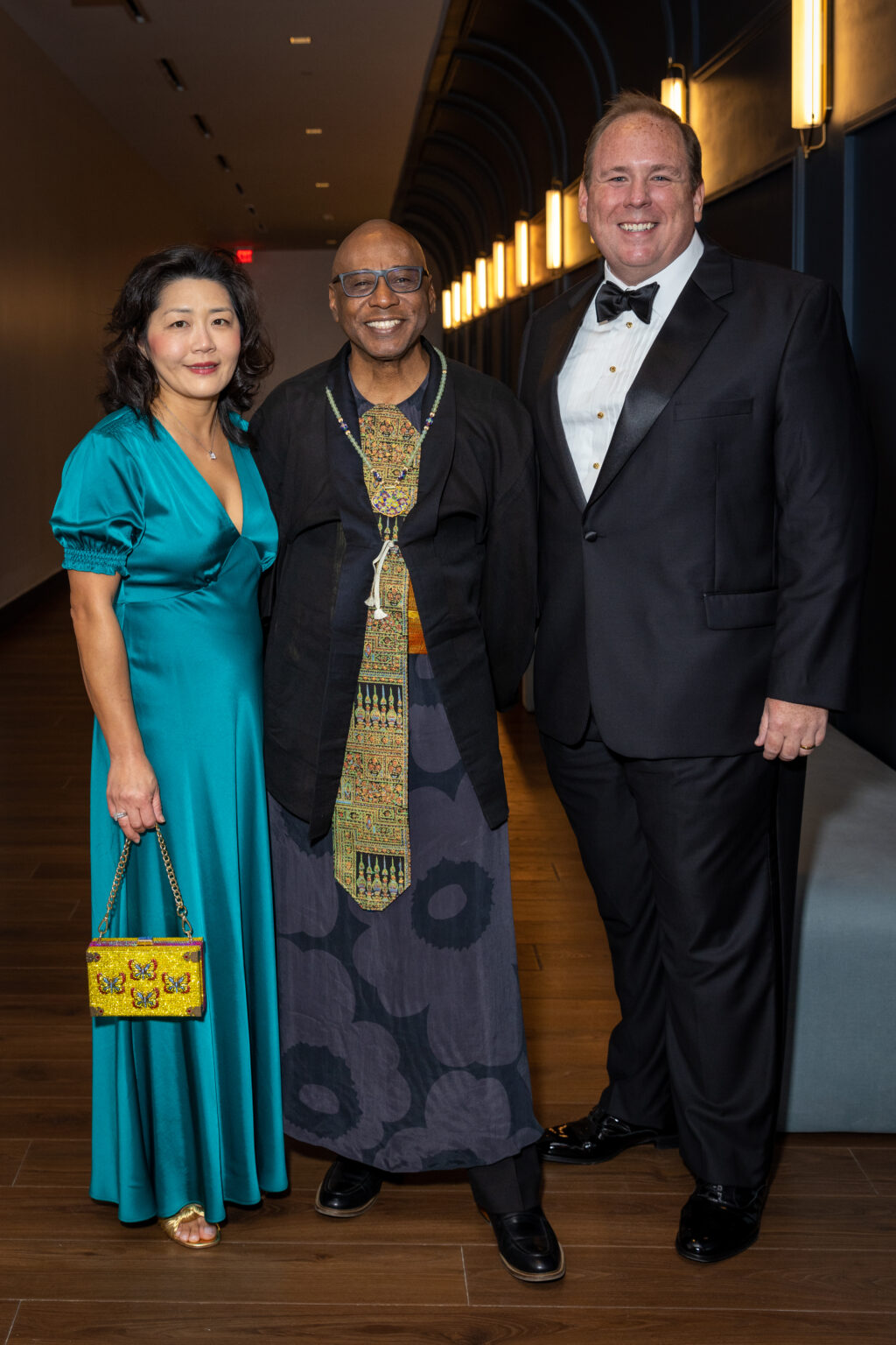 Floral Fantasies & Art Icons Ignite the H-Town Night — A Dazzling ...