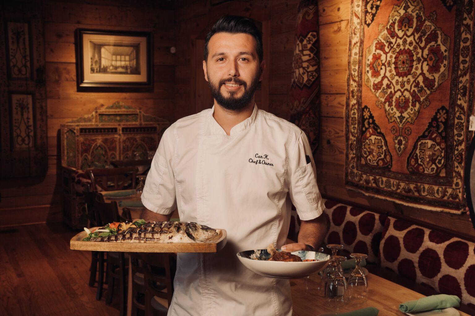 A Beloved Turkish Spot Returns, Two Barbecue Openings, And More Fort ...