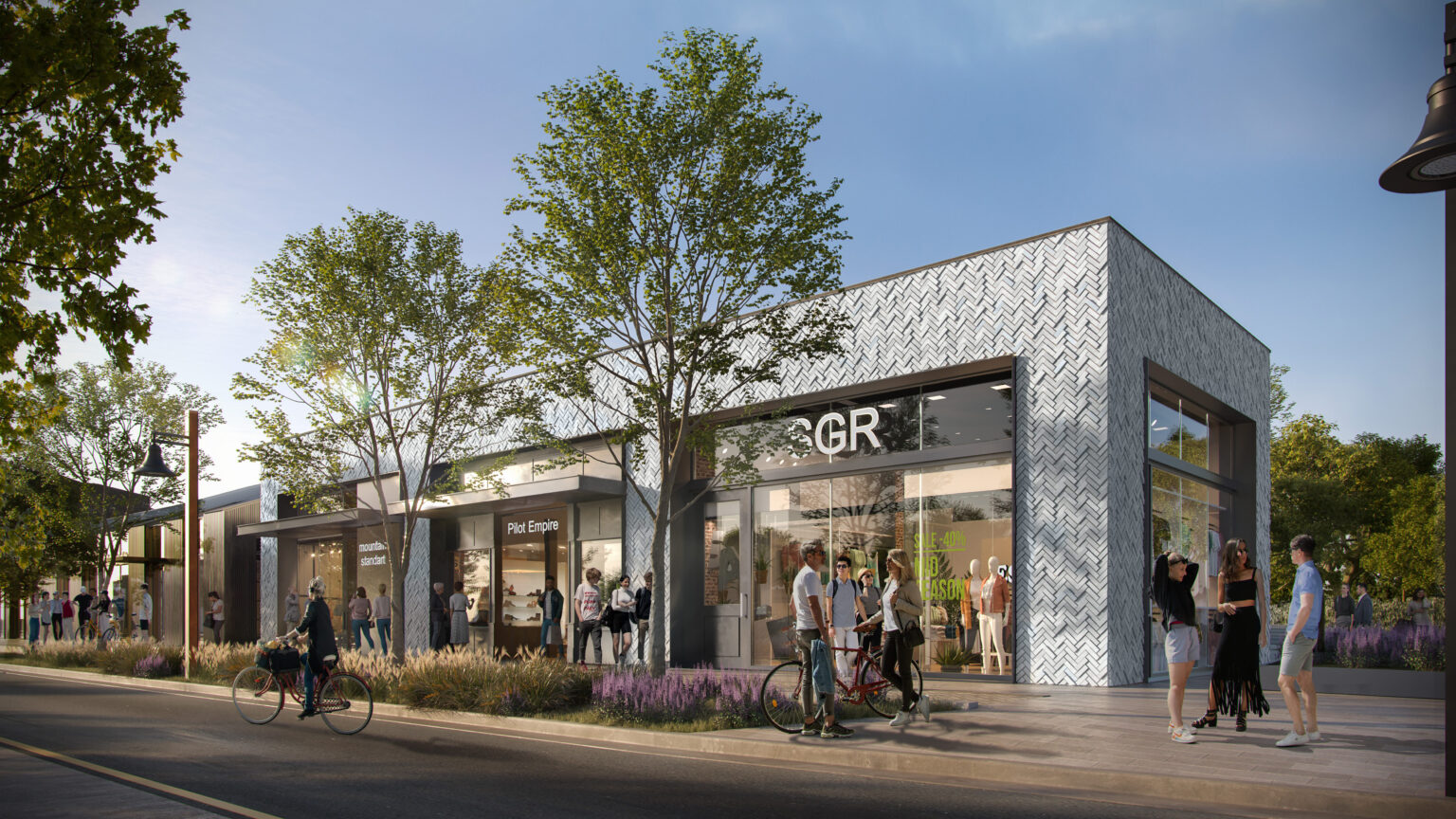 Dallas' Long-Awaited Henderson Avenue Mixed-Use Development Breaks Ground — New Retail, Dining ...