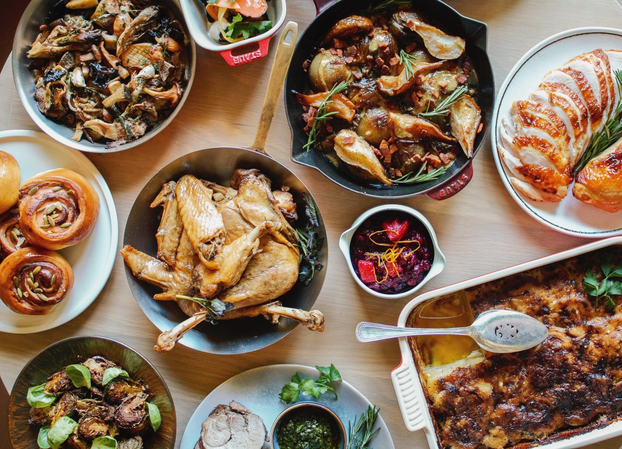 Our Guide to Thanksgiving 2024 in Dallas — Where to Dine In or Order To ...