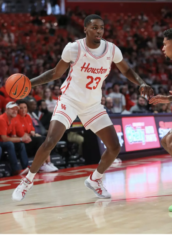 UH Ceiling Raiser Terrance Arceneaux Somehow Already Looks Faster ...