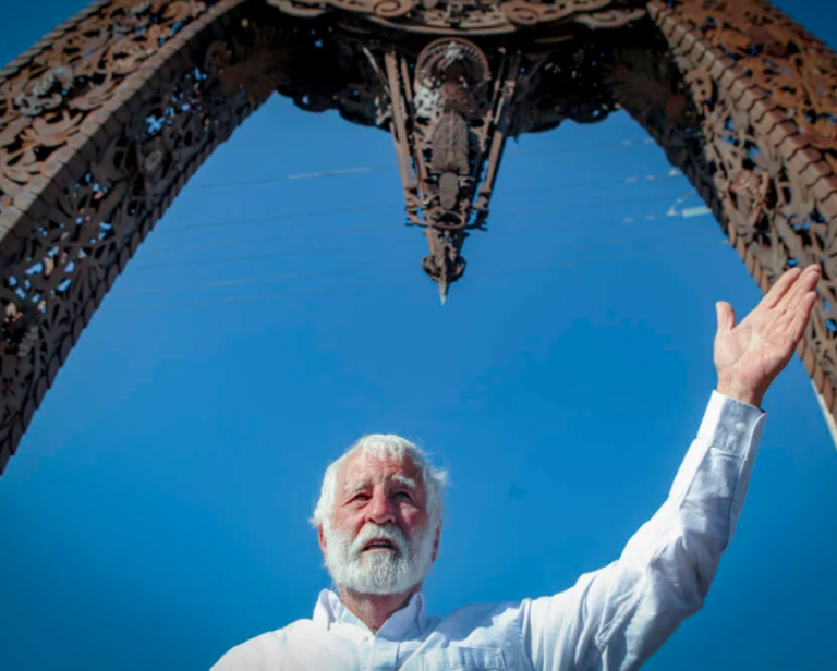 David Best's Houston Temple - PaperCity Magazine