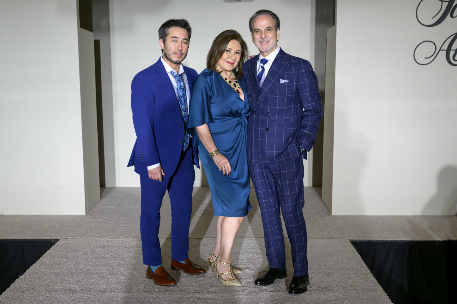 Houston's Favorite Italian Power Couple Channels Italy In River Oaks ...