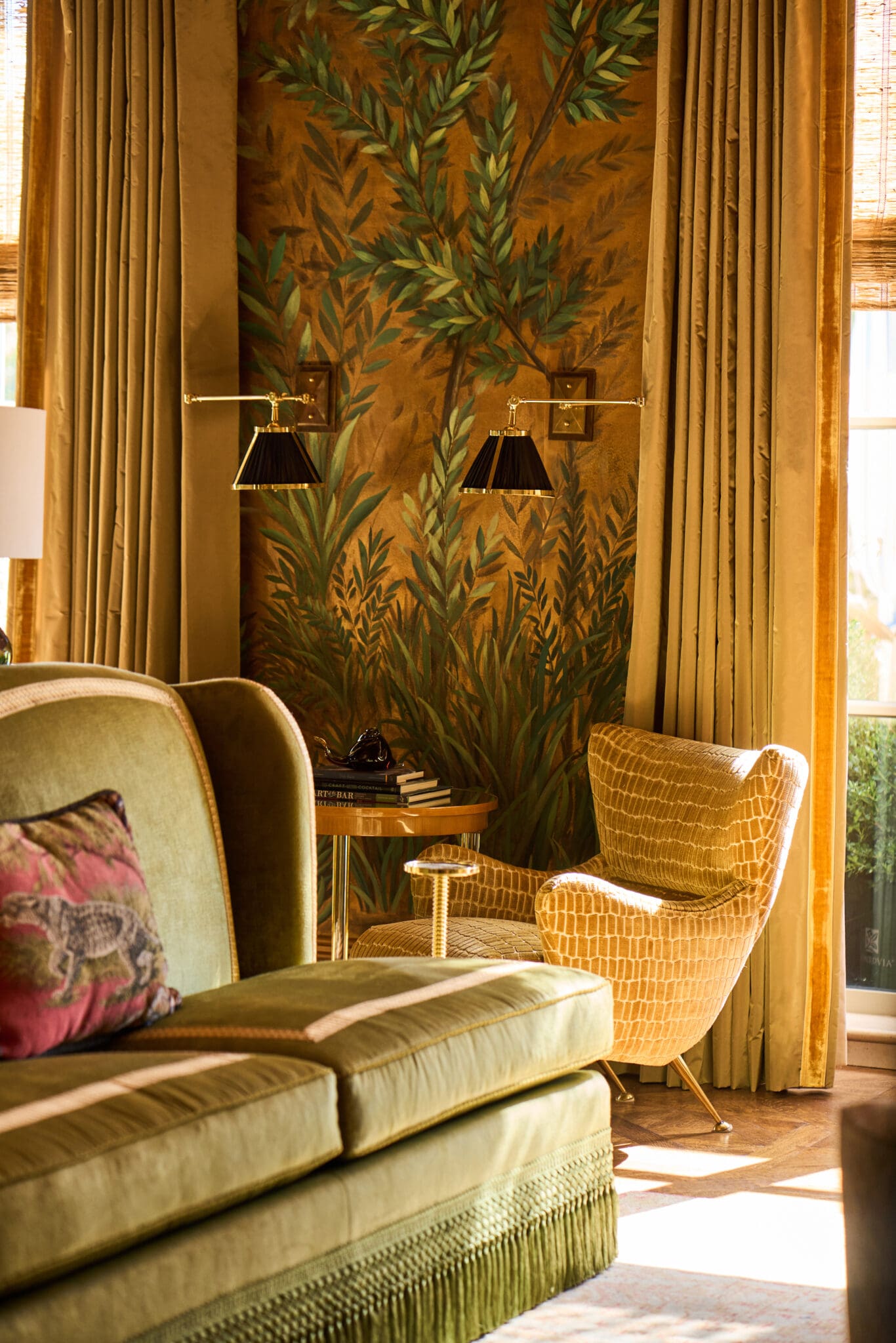 In All Its Glory — Inside The 2024 Kips Bay Decorator Show House Dallas ...