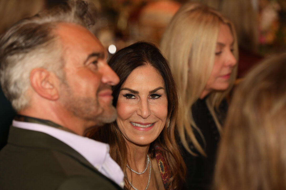 Designer Martyn Lawrence Bullard Delights at The 18th Annual Writer's ...
