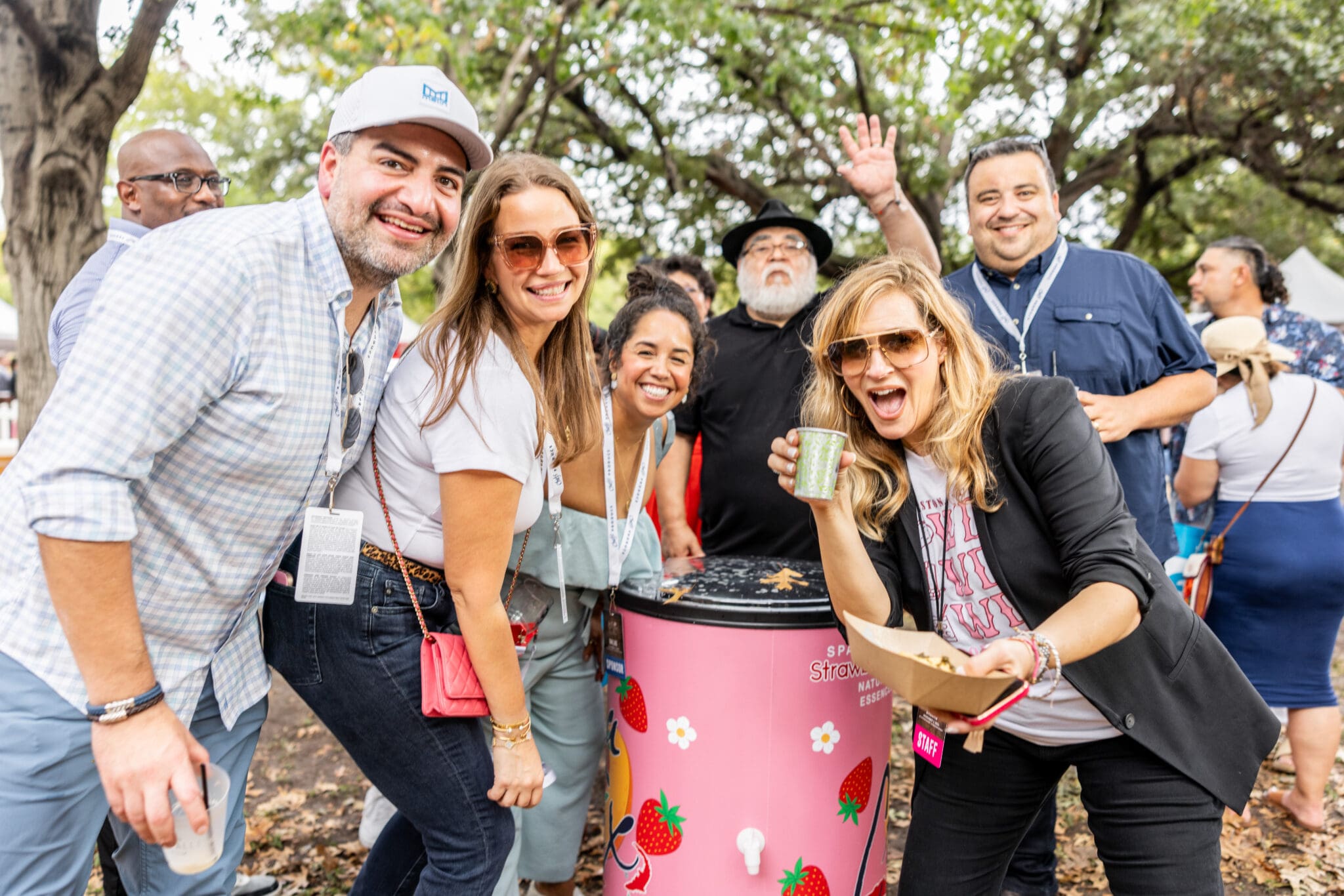 The 14th Annual Chefs for Farmers Welcomes Its Largest Turnout Yet ...