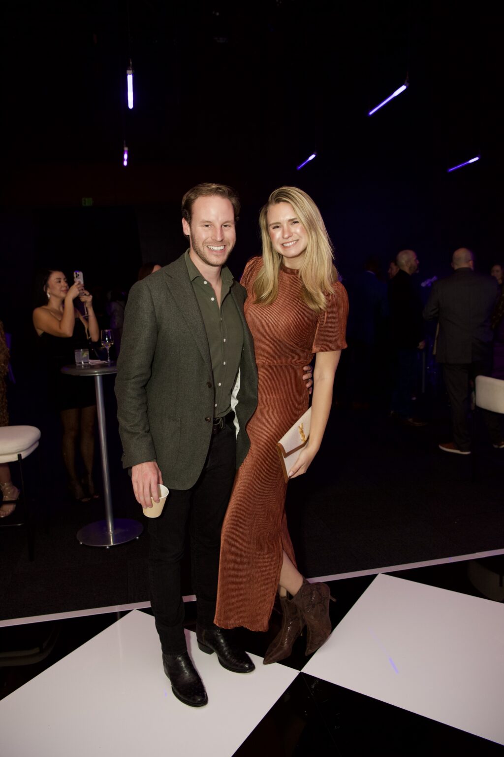 The Perot's Night at the Museum Raises $2 Million In One Electric After-Hours Party - PaperCity ...