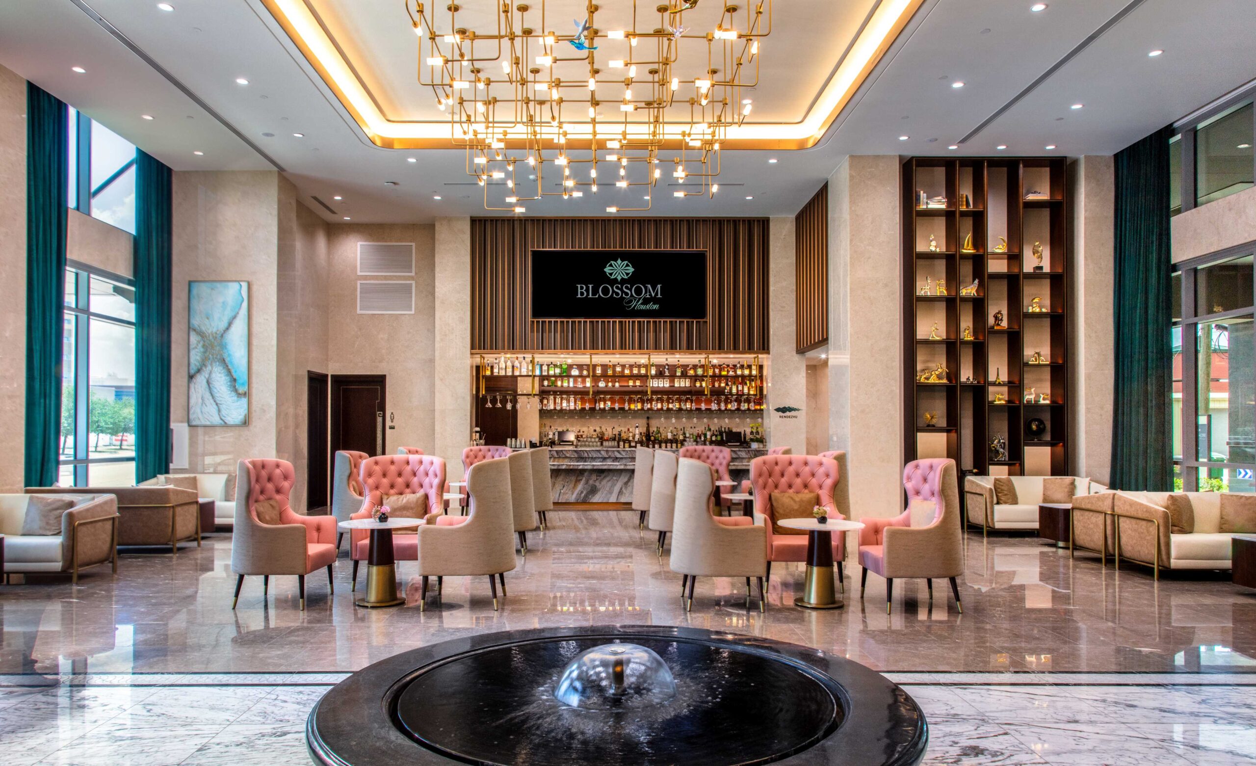 Thanksgiving Feast at Blossom Hotel - PaperCity Magazine