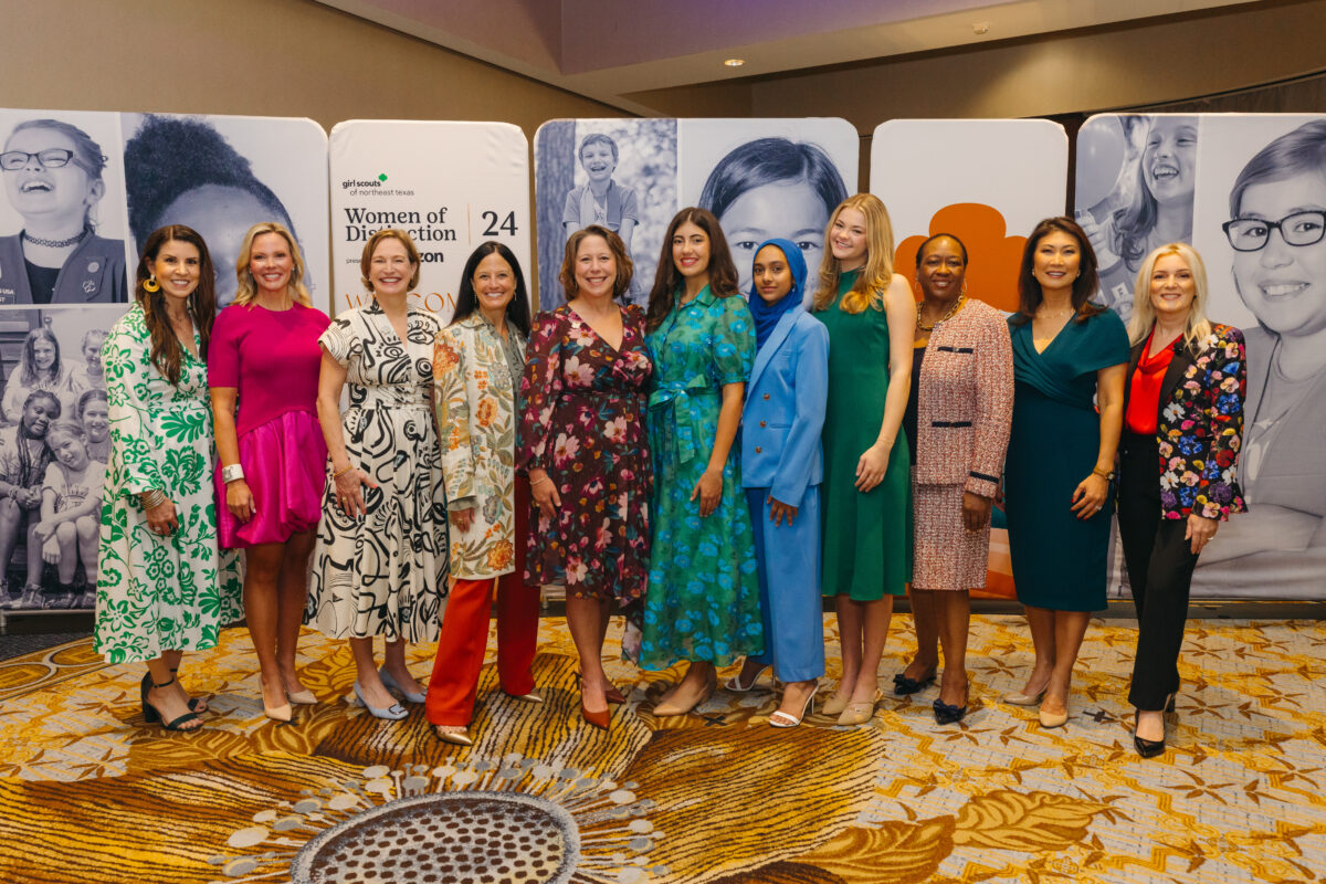 More Than 1,000 Gather in Honor of the Girl Scouts of Northeast Texas ...