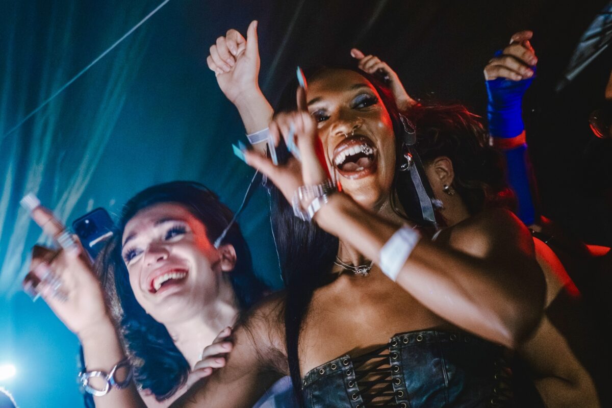 DJs Must Dance — Houston's Dollcore Collective Makes Community Building ...
