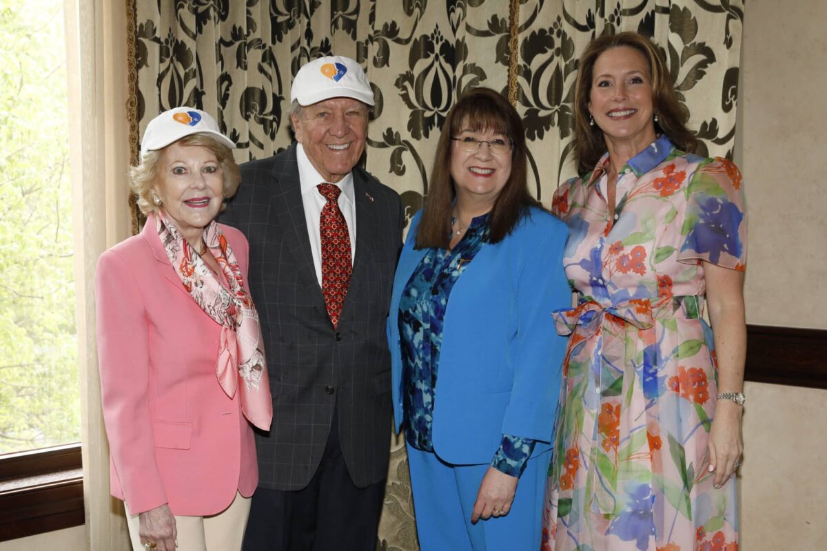 Callier Cares Luncheon - PaperCity Magazine