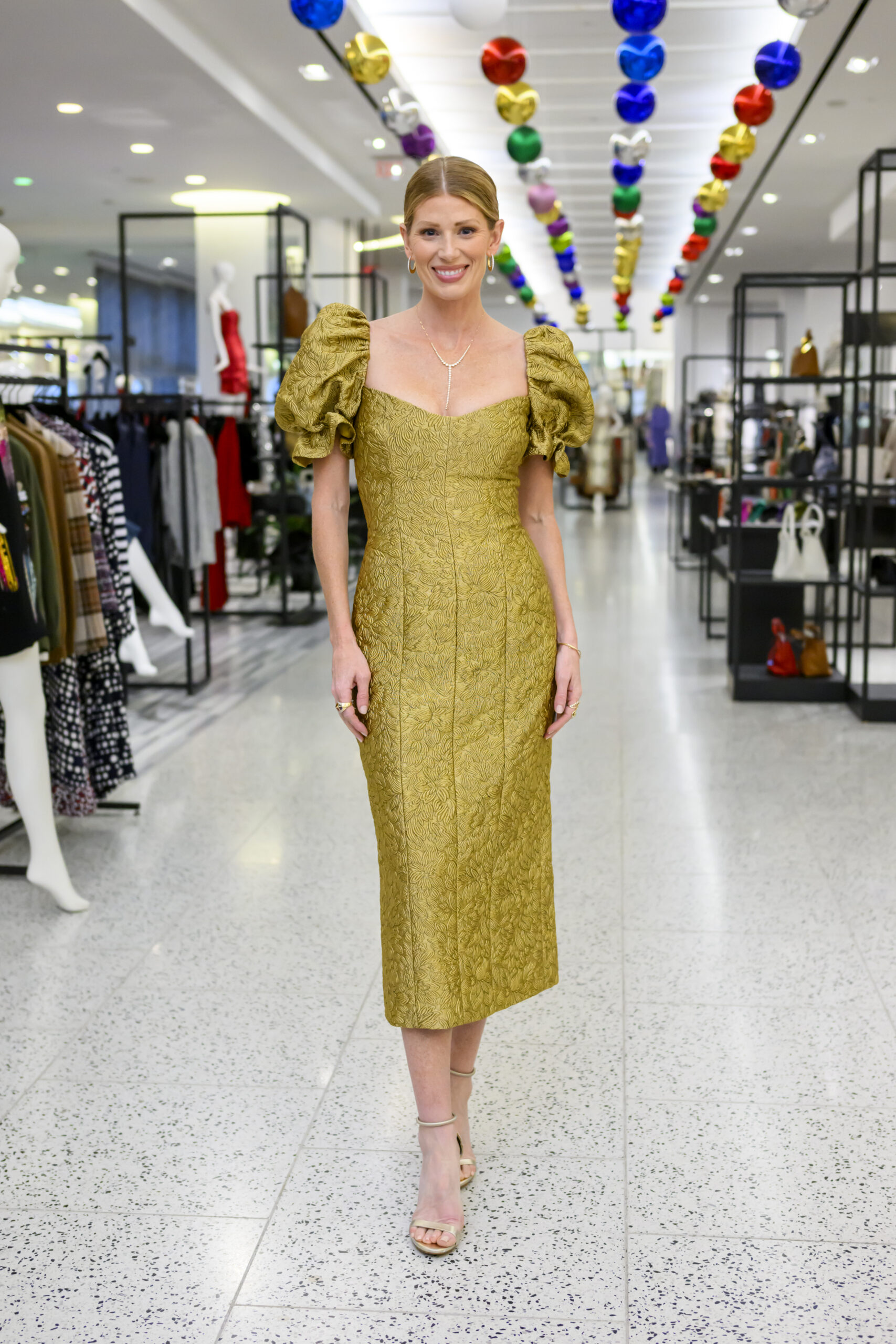 Dressing Hollywood's It Girls and Regular Moms Too — Markarian Designer ...