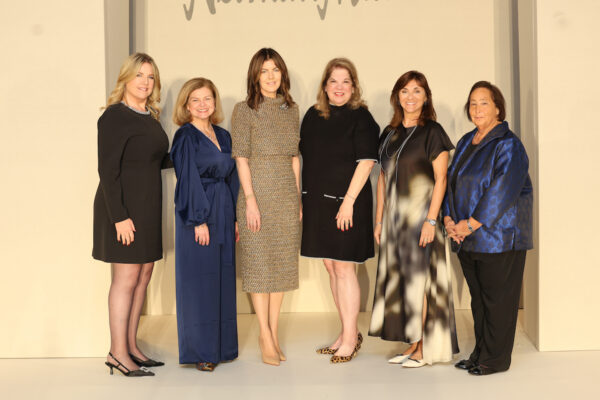 Houston's Angels of Hope Sparkle In Neiman Marcus Fashion Show, But ...