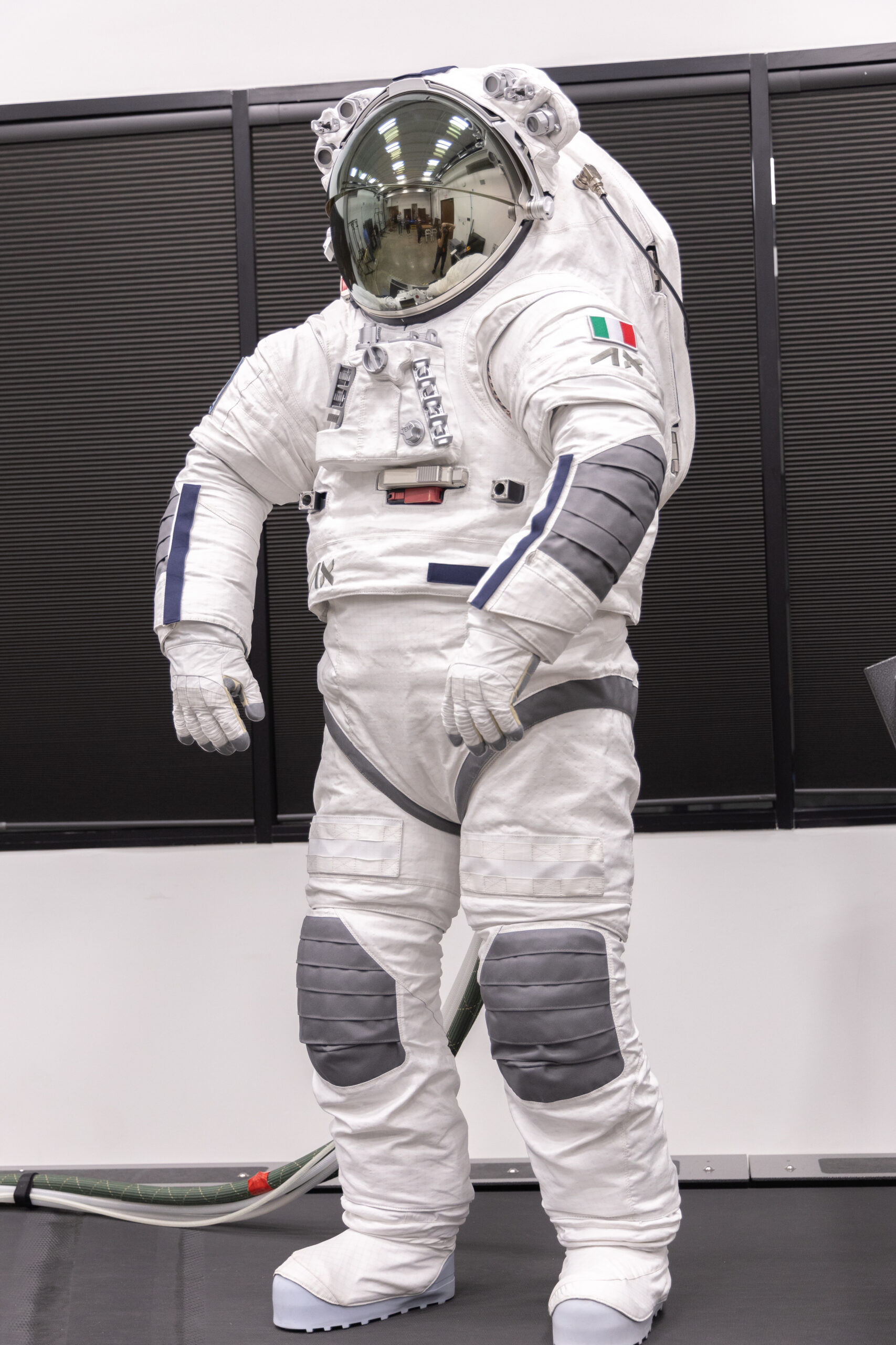 Prada Spacesuits Are Another Houston Innovation — One Small Stitch for ...