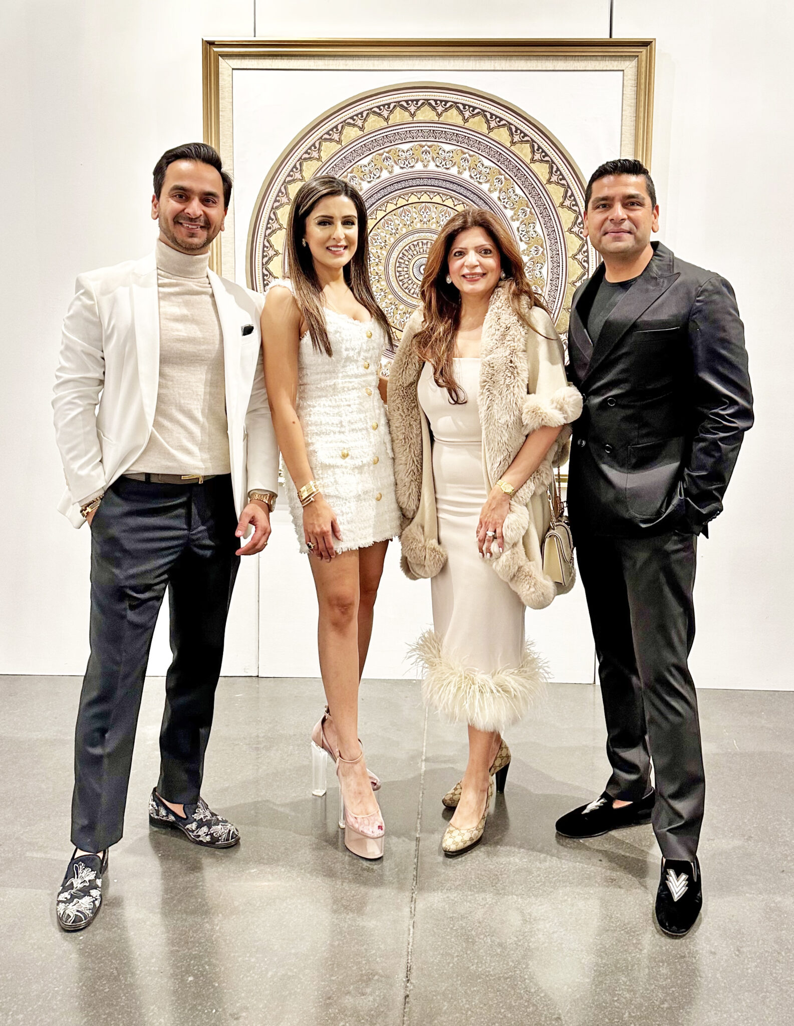 Houston Woman of Substance Brings Pop Art Wonders to River Oaks ...