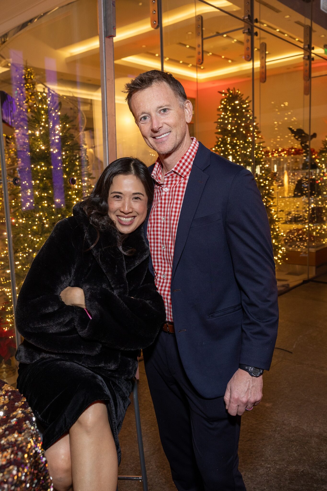 Lauren Fertitta Steps Into the Spotlight With Her Billionaire Husband ...