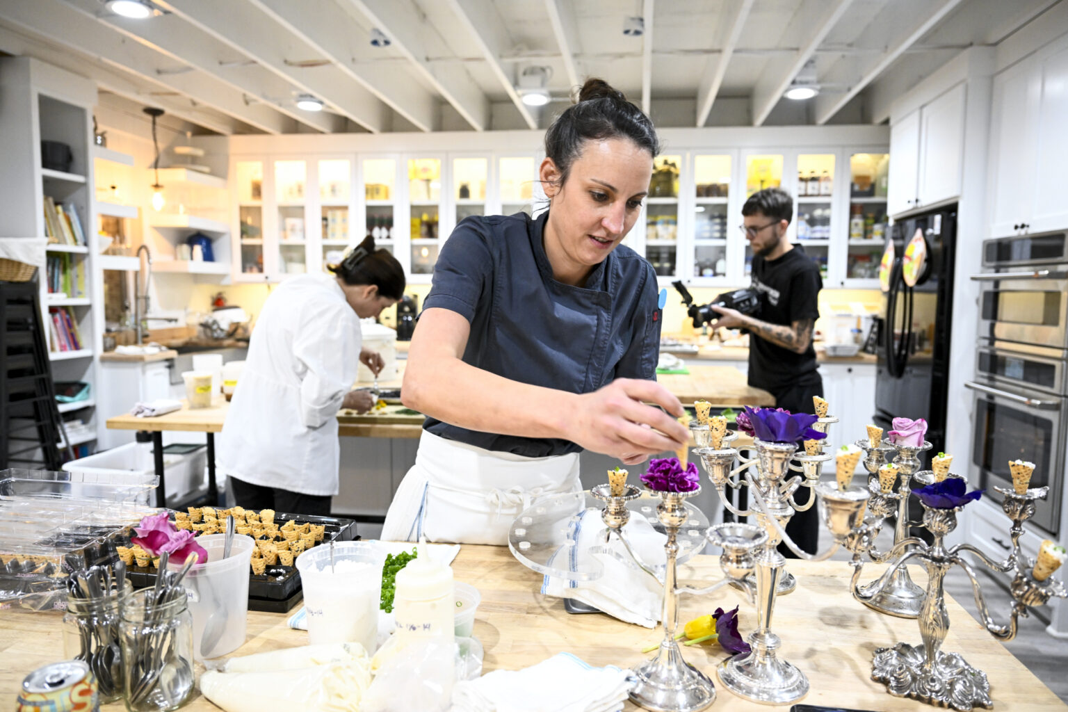 Houston's Top Women Chefs Whip Up Delicious Alchemy In a Lavish Recipe ...