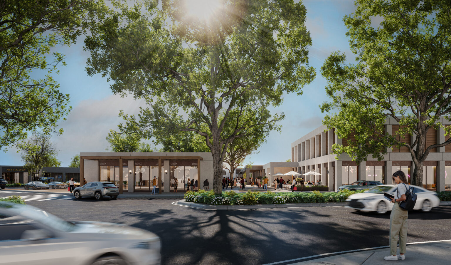 A Newly Imagined Luxury Retail Experience to Open in Dallas' Design ...