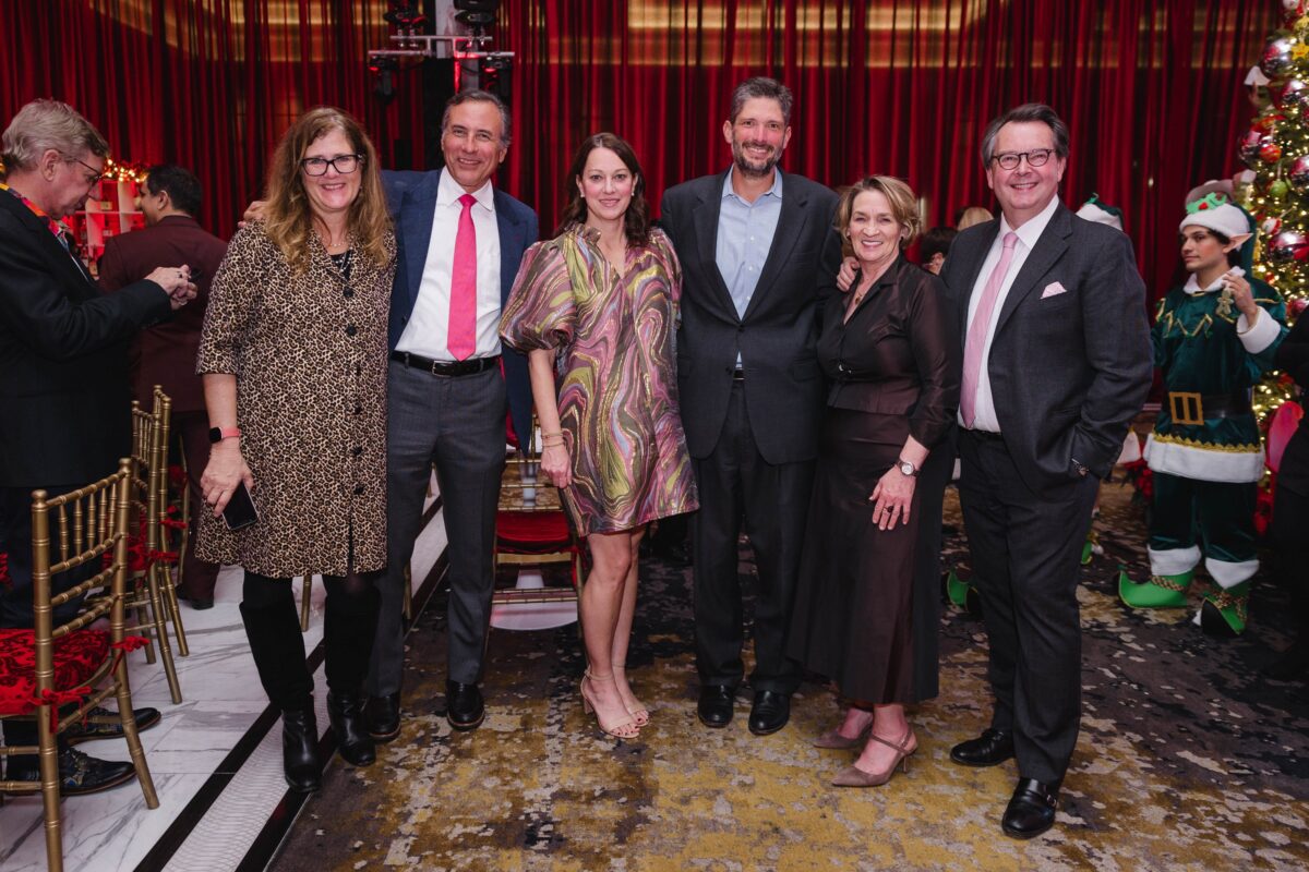 Lauren Fertitta Steps Into the Spotlight With Her Billionaire Husband ...