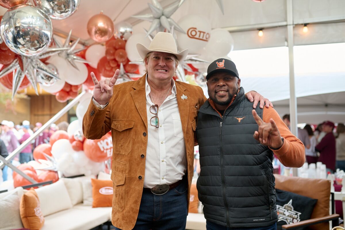 Ultimate UT vs. Texas A&M Tailgate Only Leads to Winners — Cotton ...