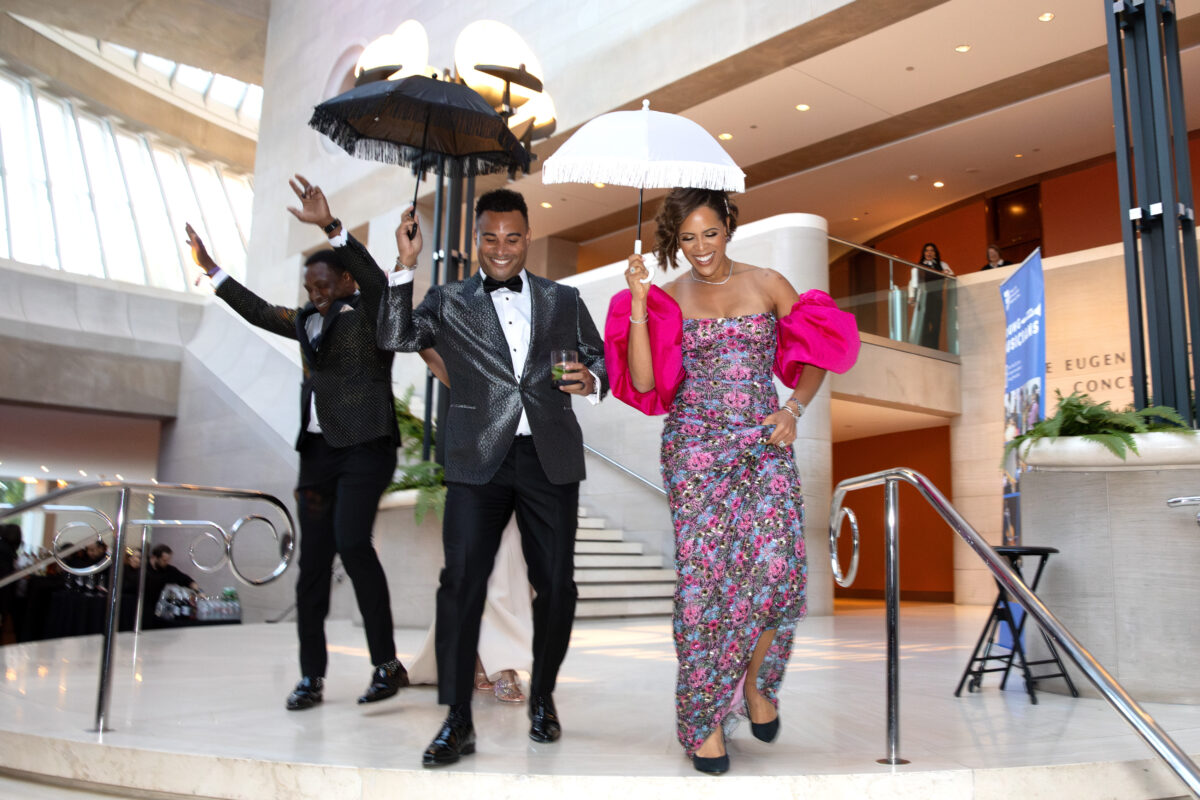 DSO Symphony Gala - PaperCity Magazine