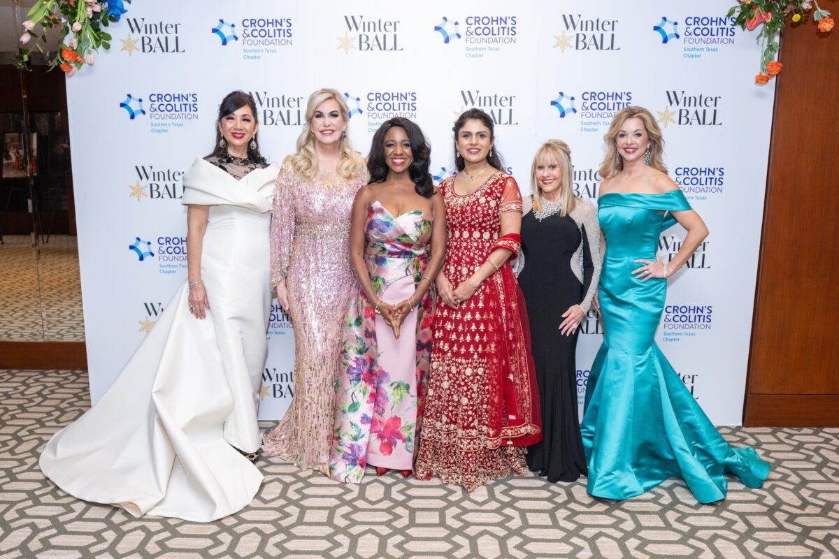 38 Years of Houston Women of Distinction Get the Portrait Treatment ...