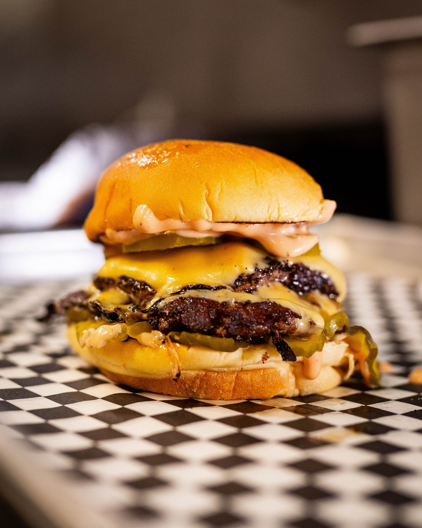 Austin-Based NADC Burger Brings Its Cult-Favorite Texas Wagyu Beef ...