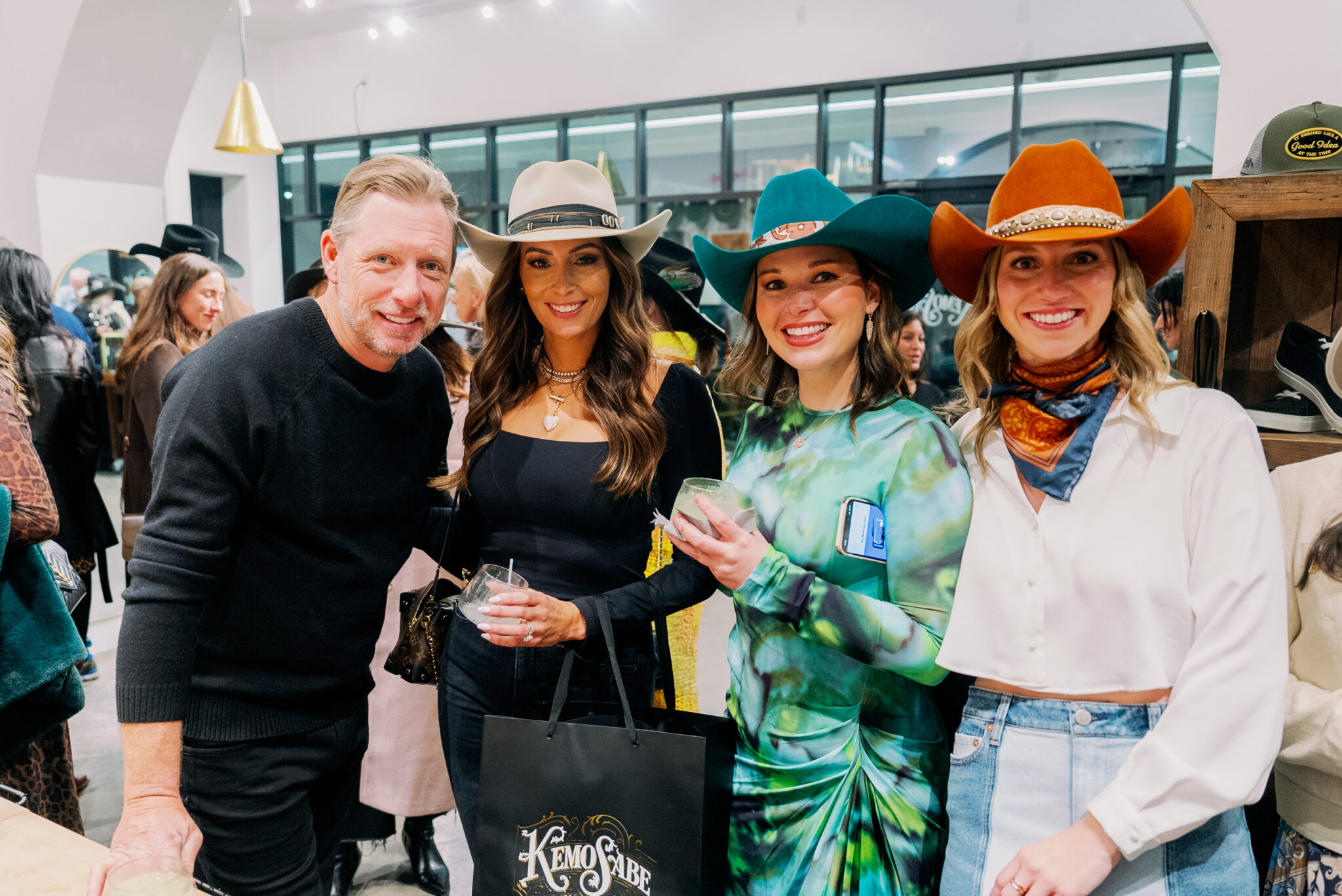 Houston's Own Aspen Oasis — Kemo Sabe Pops Up In Rice Village ...