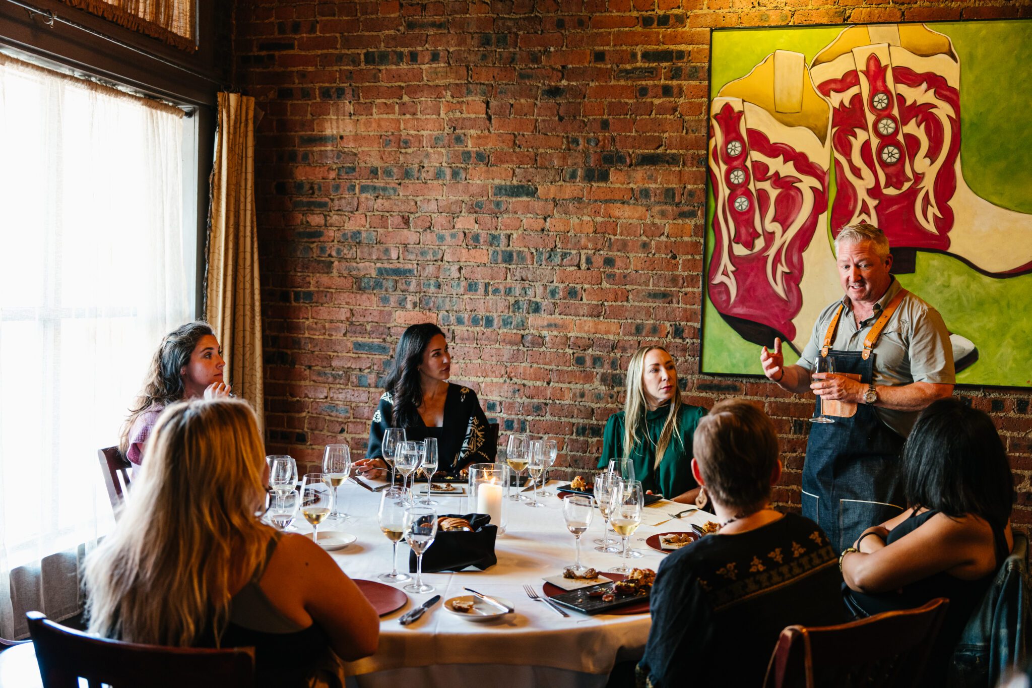 Fort Worth Chef Tim Love Celebrates 25 Years of Lonesome Dove With a 25 ...