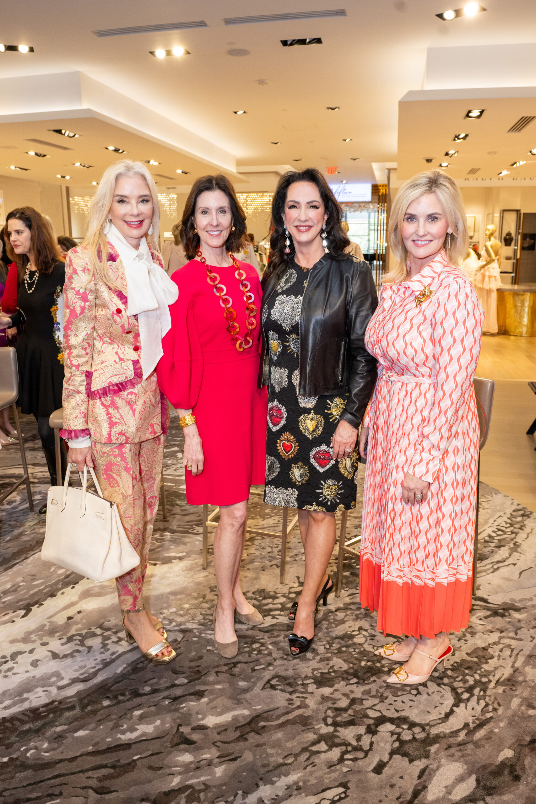 2025 Houston Sweethearts Revealed — This Class Of Power Women Are City ...