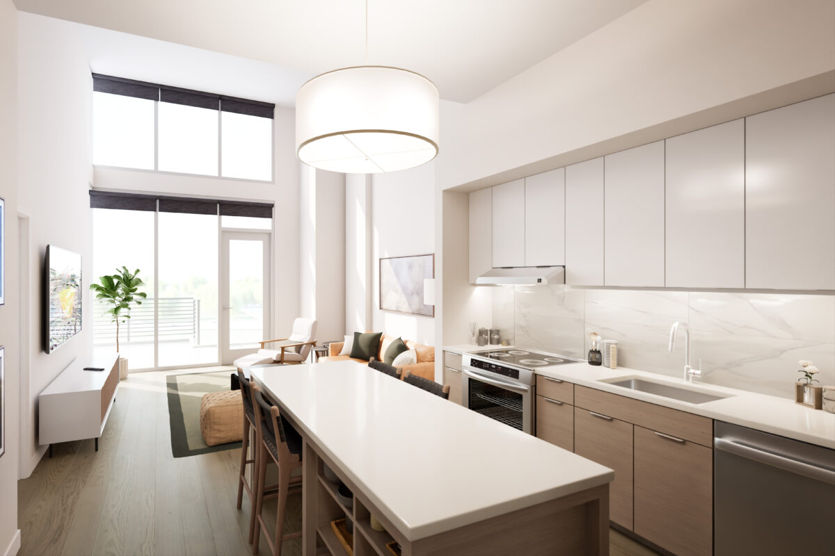 A First Look at One Rangers Way — A New Upscale Residential Community ...