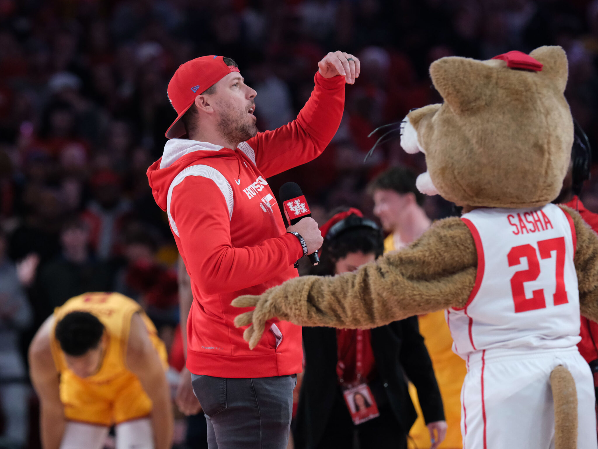 LJ Cryer Is The Big 12's Ring Master — On The Cusp Of His 4th Major ...