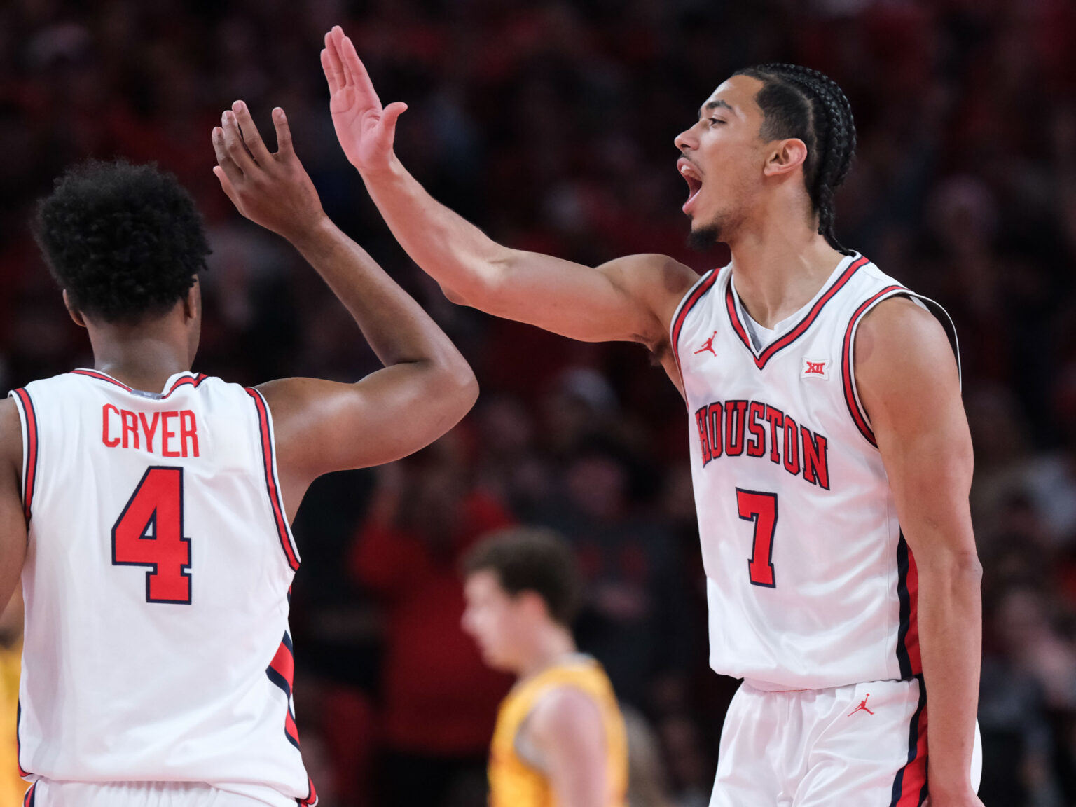 LJ Cryer Is The Big 12's Ring Master — On The Cusp Of His 4th Major ...