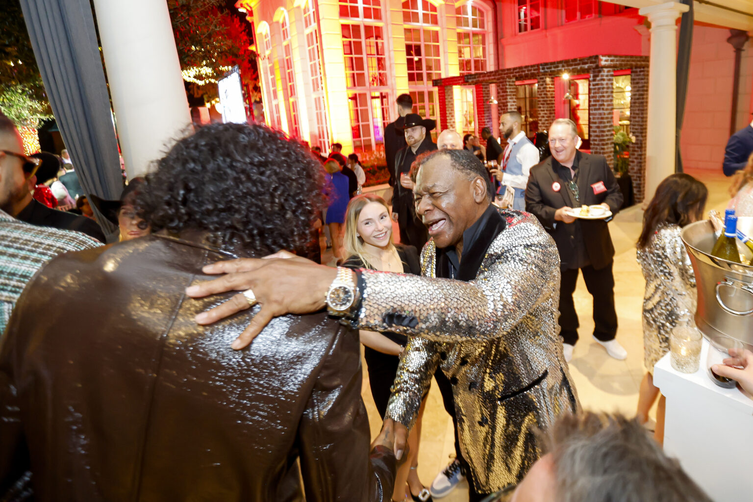 Patrick Fertitta Takes Centerstage Role At Rockets' Record Breaking ...