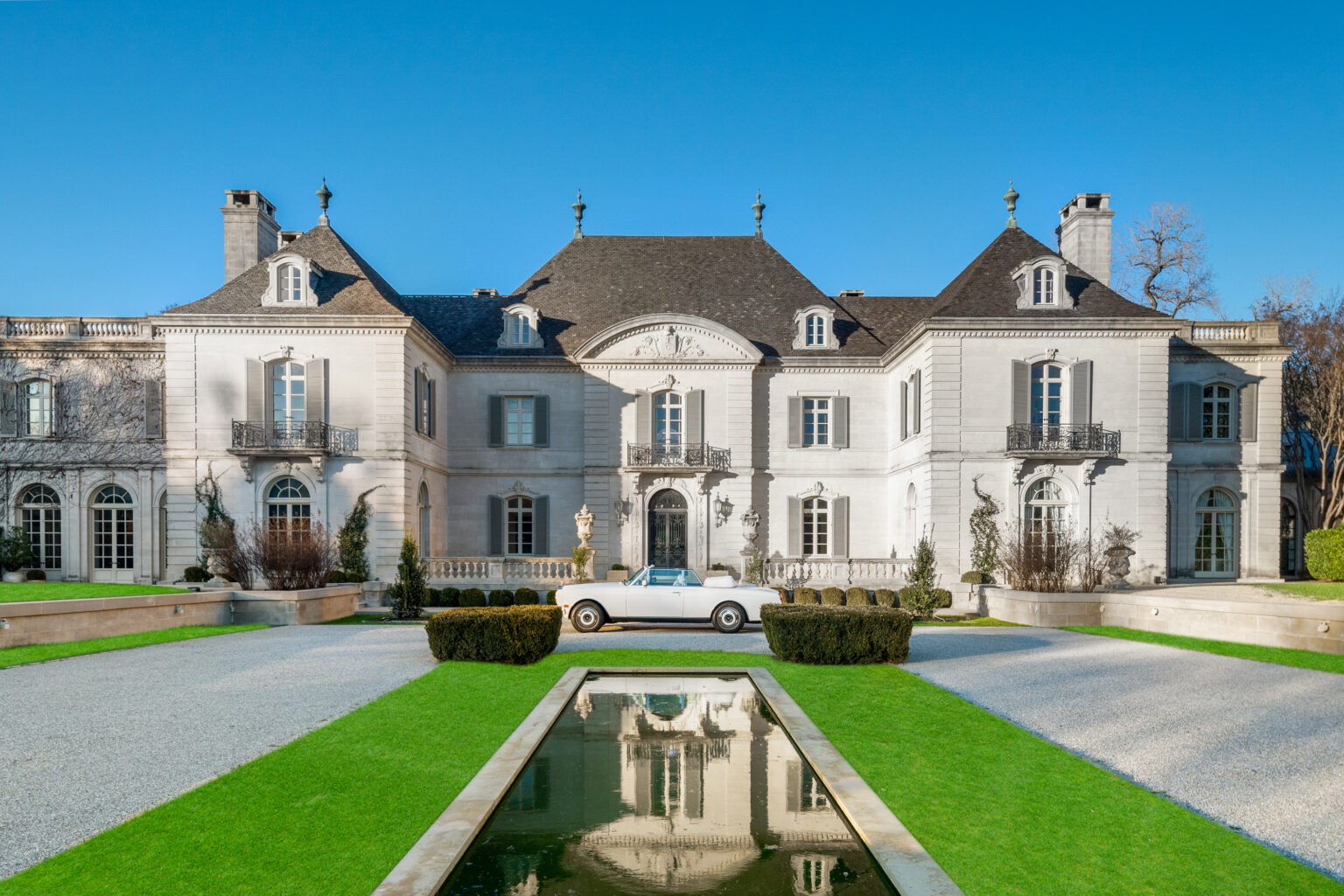 The Most Expensive House In Texas Hits the Market For $64 Million ...
