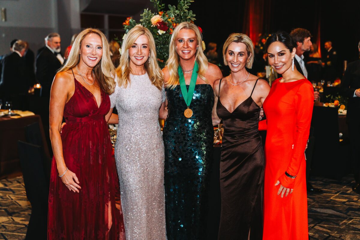 The Woodlands' New Hometown Heroes Get Their Spotlight Moment — True ...