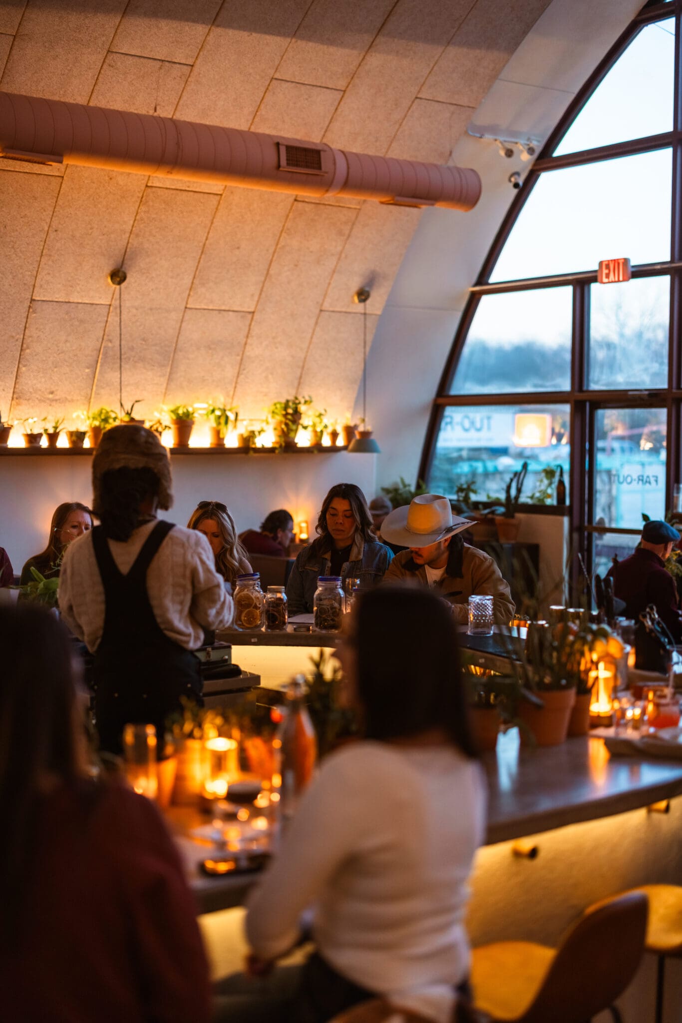 Chef Misti Norris Is Cooking Up a Stellar New Menu at Dallas' Far-Out ...