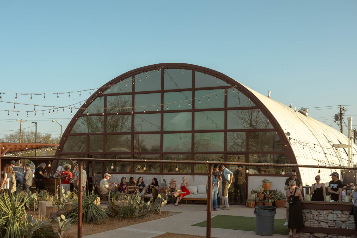 Chef Misti Norris Is Cooking Up a Stellar New Menu at Dallas' Far-Out ...